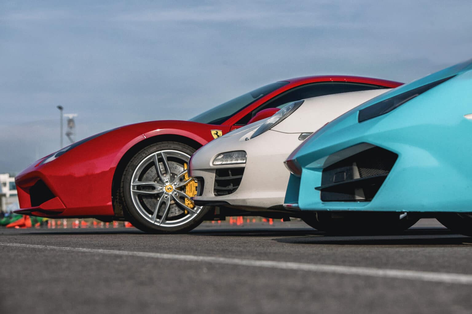 Unlimited VIP - Drive the most extreme supercars! - Race Planet