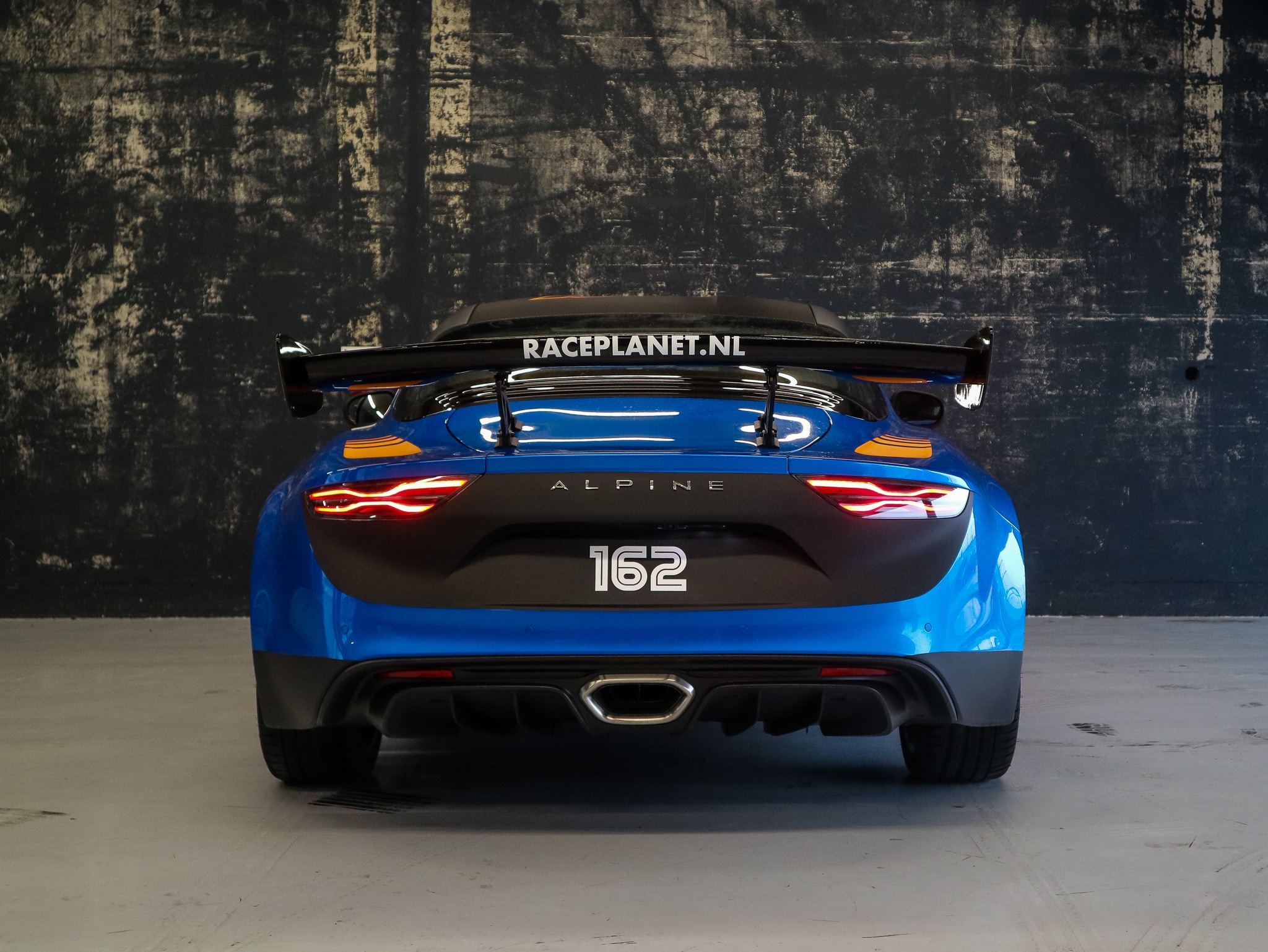 Drive the Alpine A110 yourself at Circuit Zandvoort - Race Planet