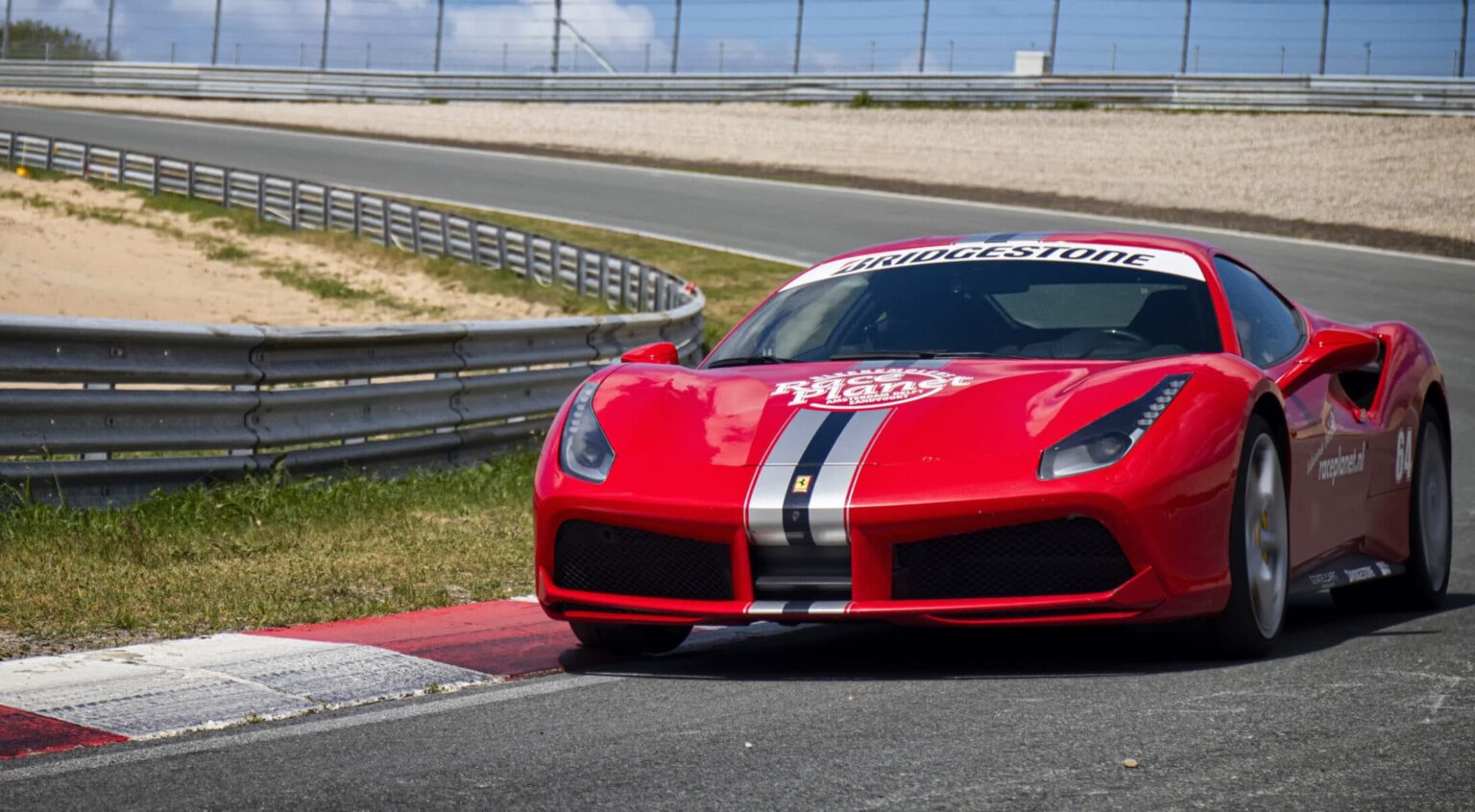 Hyper VIP - The top experience at Circuit Zandvoort - Race Planet