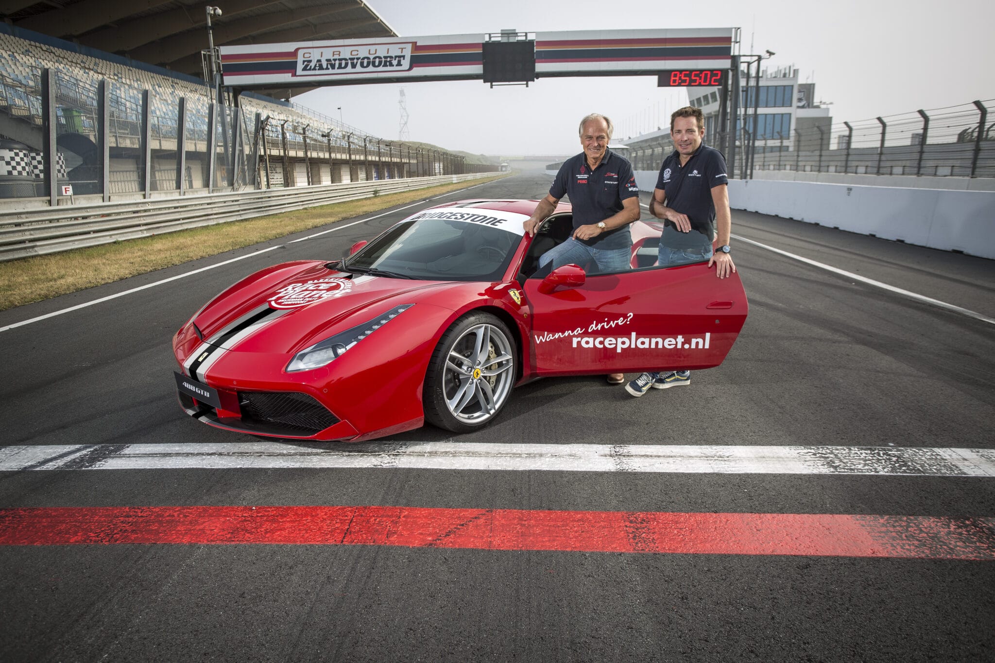 Royal VIP – A true royal VIP Experience! - Race Planet