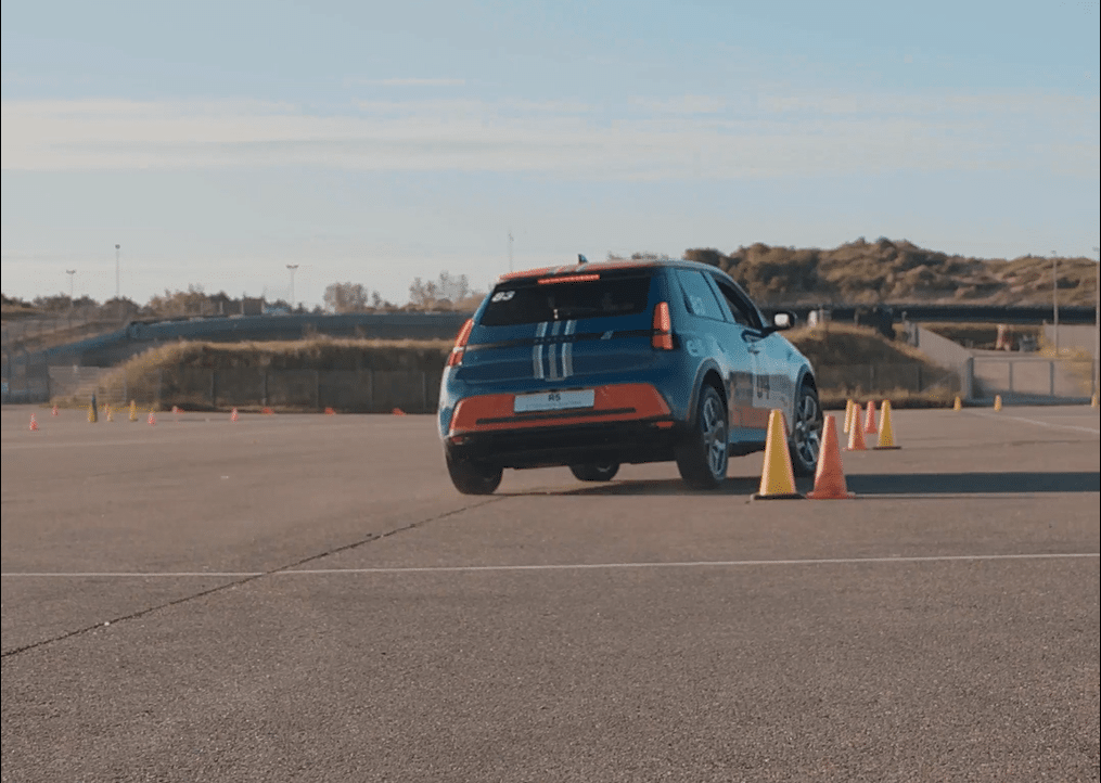 Renault 5 - Race Planet